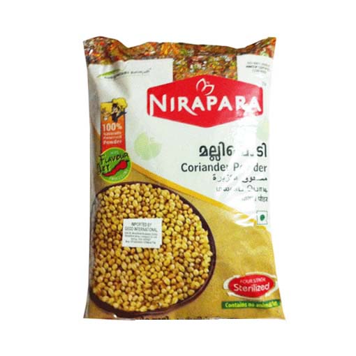 manjal podi in english